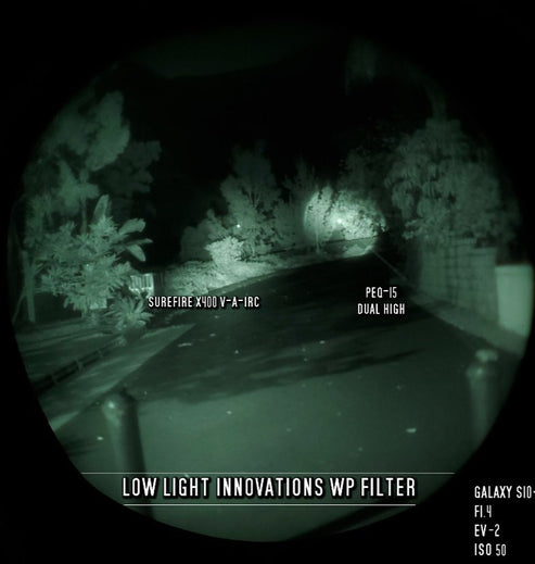 LLI NVG Filters (PVS-14)